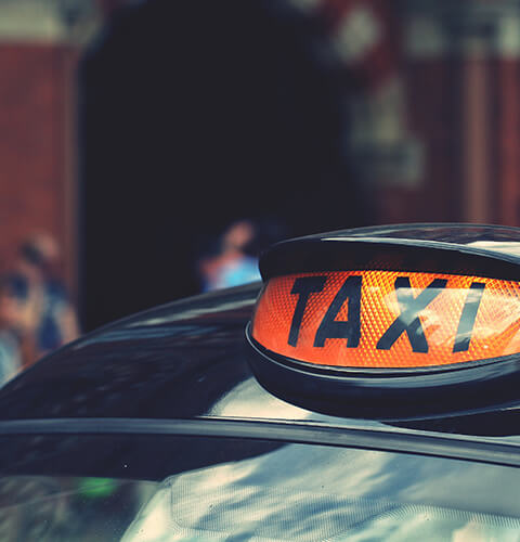 Black Cab Taxi Insurance - ChoiceQuote