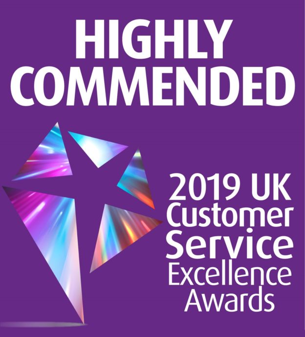 Choicequote Highly Commended At Uk Customer Service Excellence Awards